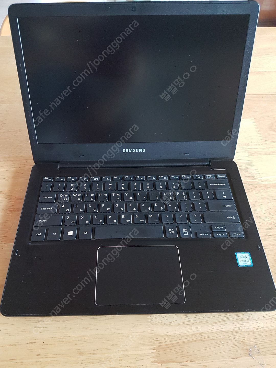 삼성 노트북 (NT501R3A-K05/C) 리퍼제품 1... | 노트북/넷북 | 중고나라