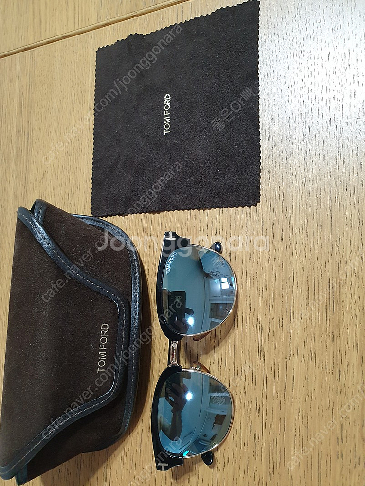 톰포드 하금테선글라스 TF482D 판매합니다 | 기타 수입명품 | 중고나라