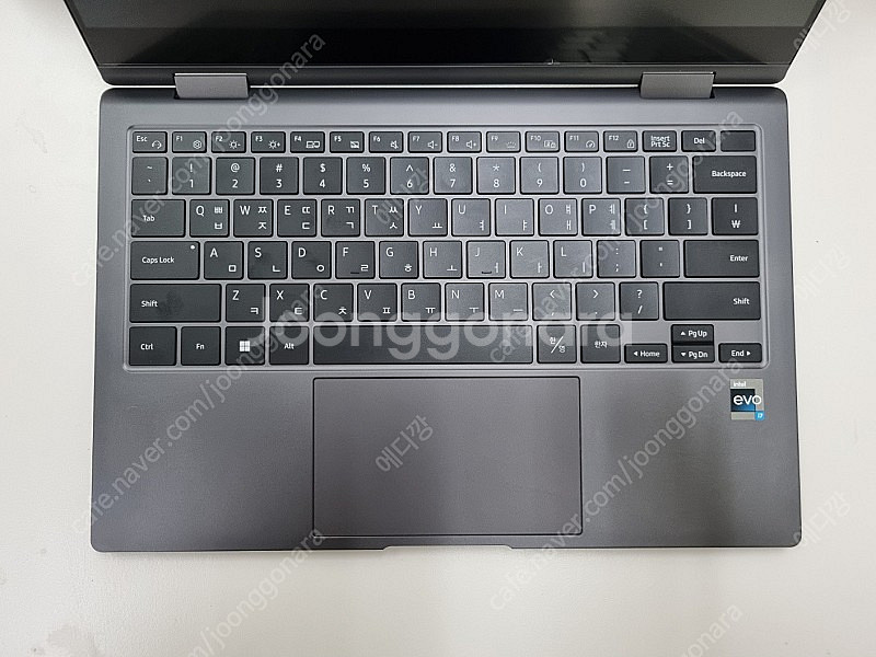 삼성전자 갤럭시북2 프로360 NT930QED-K71A... | 노트북/넷북 | 중고나라