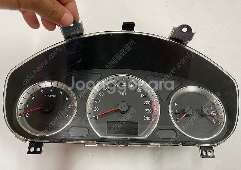 NF소나타 트랜스폼 LPI 계기판 94004-3K075... | 기타 부품/용품 | 중고나라