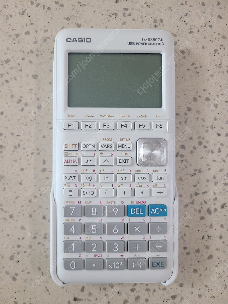 카시오 계산기 fx9860 g3 카시오 js40b | 세탁기/건조기 | 중고나라