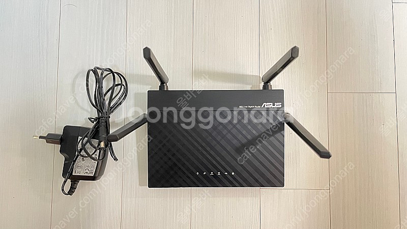 ASUS 아수스 RT-AC58U 공유기 팝니다 | 키보드/마우스/스피커 | 중고나라