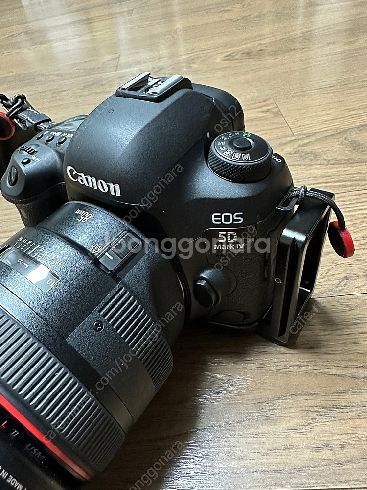 케논5d mark4 팝니다 | DSLR | 중고나라