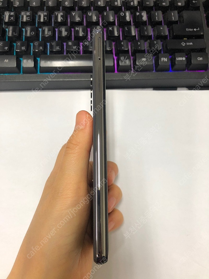 006050 KT 갤럭시A32 블랙 외관 AA급 64G... | 삼성 | 중고나라