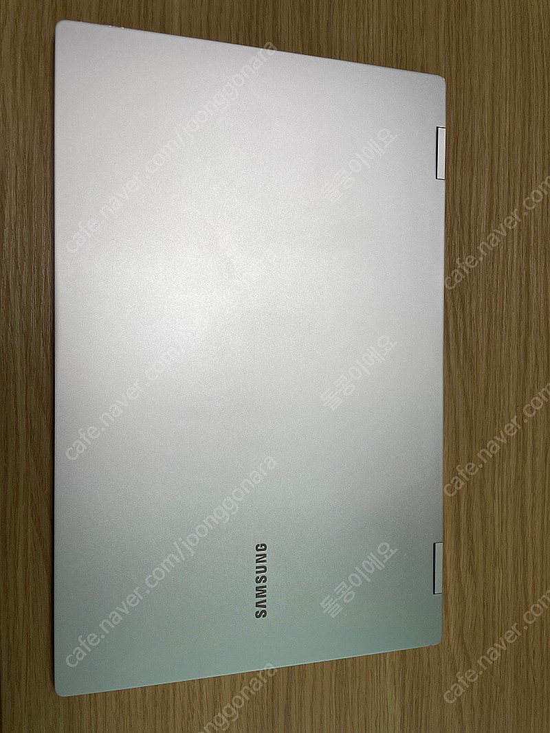 삼성노트북 겔럭시북 프로360 NT950QDB-K71A... | 노트북/넷북 | 중고나라