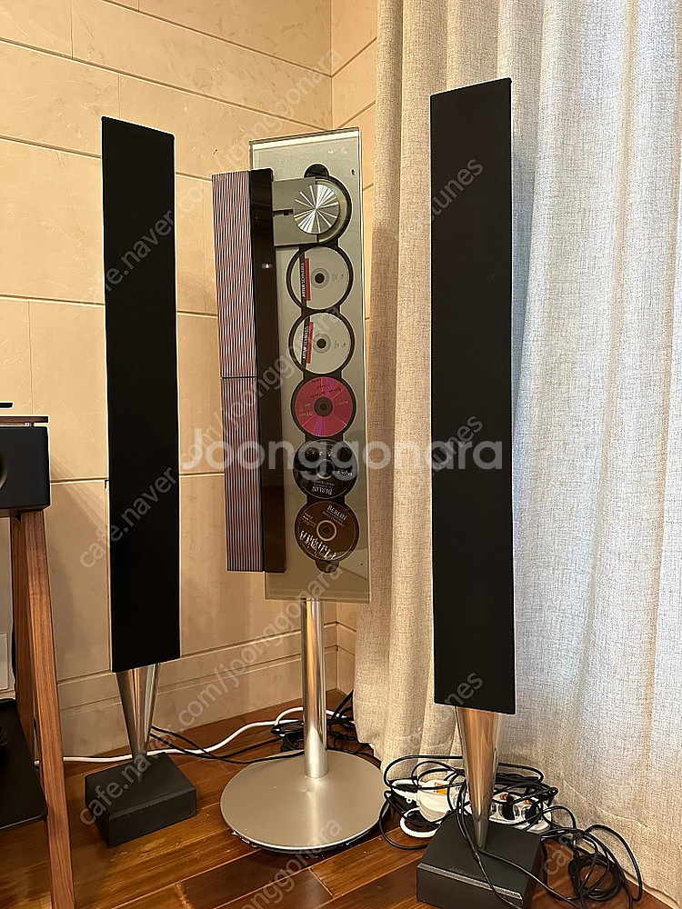 Bando 뱅엔울룹슨 베오사운드 9000 베오랩 오디오홈시어터 중고나라