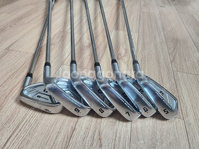 V300 - 7세대(5 - P) n.s 950 강도 S... | 아이언 | 중고나라