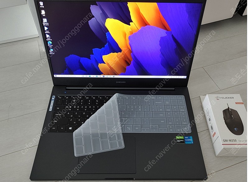 A+ 신형 하이엔드 삼성노트북NT560XDA GTX16... | 노트북/넷북 | 중고나라