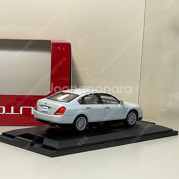 1/43 다이캐스트 SM5 구형. 닛산 티아나 레어제품... | 키덜트 | 중고나라