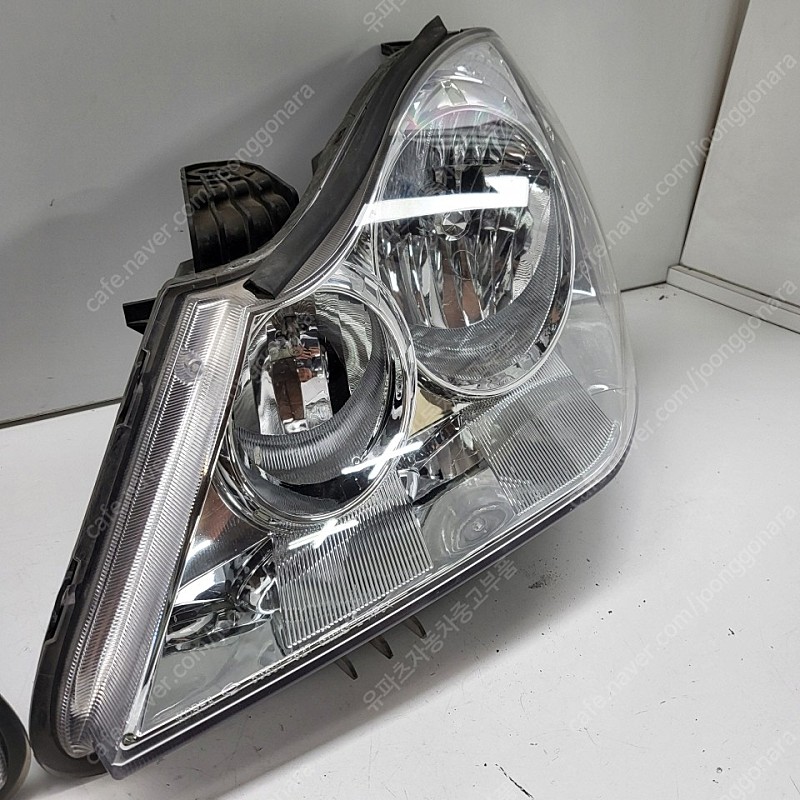 SM5 임프레이션 헤드라이트 중고 전조등 일반 전구타입 | 기타 부품/용품 | 중고나라