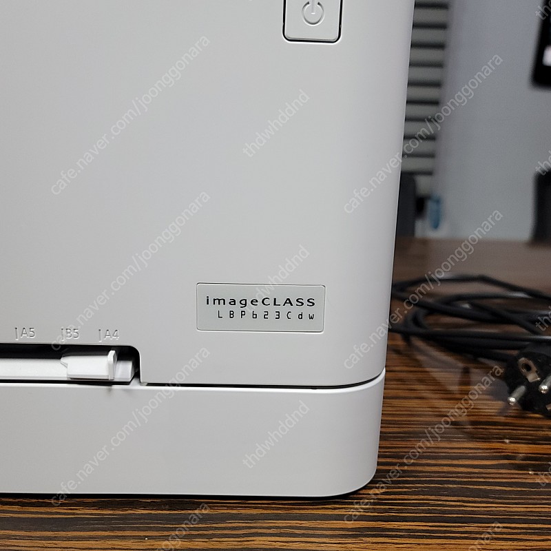 캐논 레이저 프린터 LBP623CDW (토너 미포함)﻿... | 키보드/마우스/스피커 | 중고나라