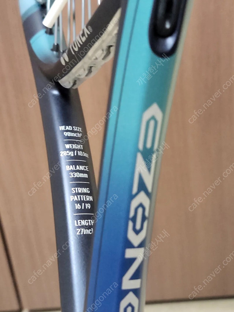 요넥스2022.이존 98L.285g | 기타 스포츠 | 중고나라