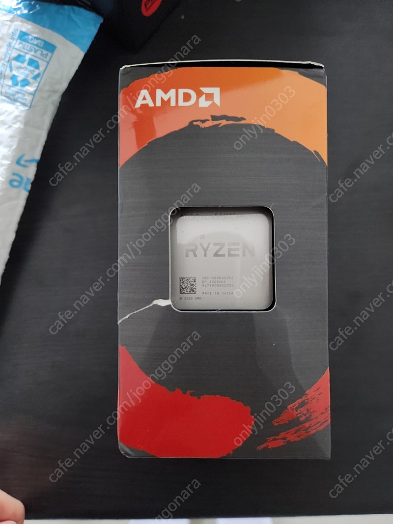 AMD 라이젠 5600G 미개봉 (아마존) | CPU/메인보드 | 중고나라