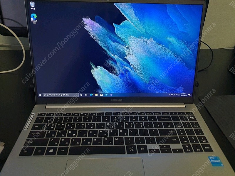 삼성 갤럭시북 노트북 모델명 NT750XDA-KC38S... | 노트북/넷북 | 중고나라