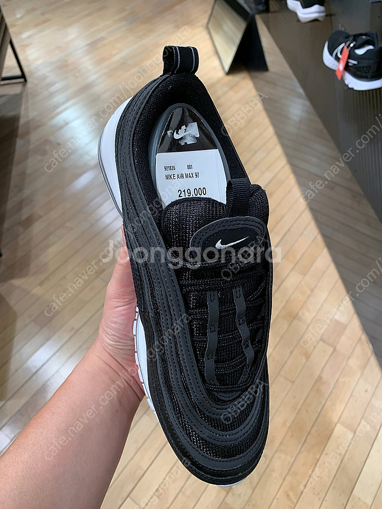 나이키 에어맥스 97 맥스 270 275 | 남성의류 | 중고나라