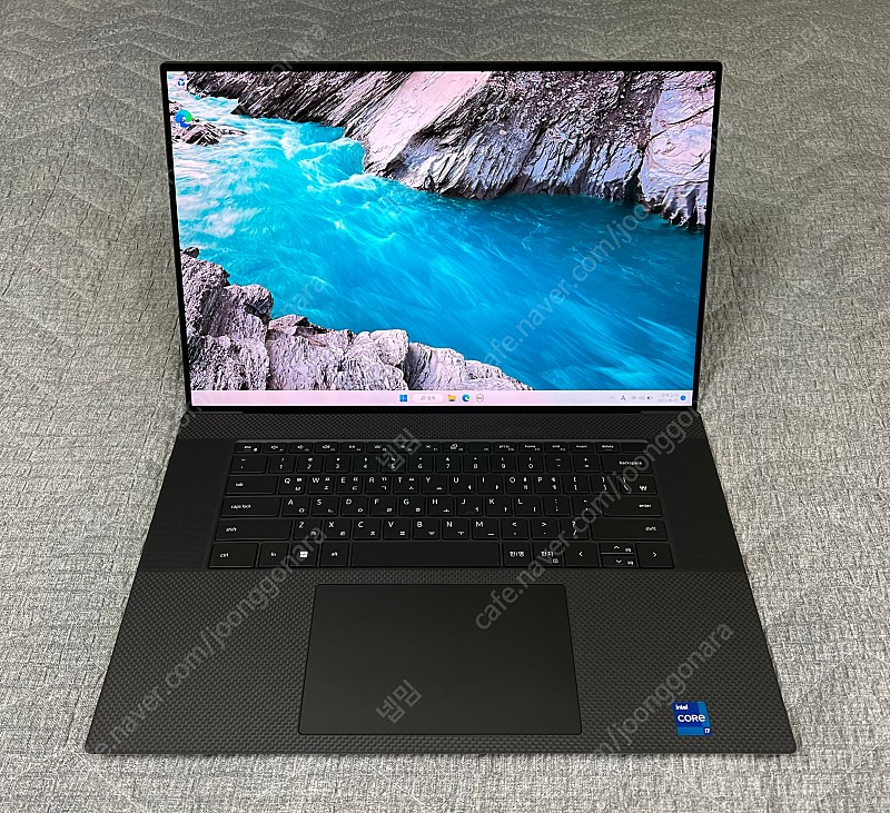 델 XPS 17 9710 [4K, RTX3060, 1T... | 노트북/넷북 | 중고나라