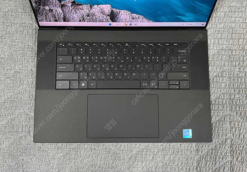 델 XPS 17 9710 [4K, RTX3060, 1T... | 노트북/넷북 | 중고나라