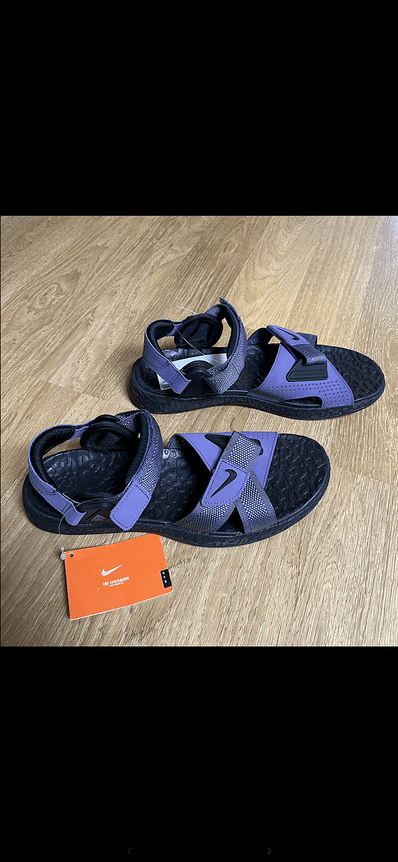 [270] 나이키 ACG 에어 데슈츠 샌들 샌달 슬리퍼 | 남성의류 | 중고나라