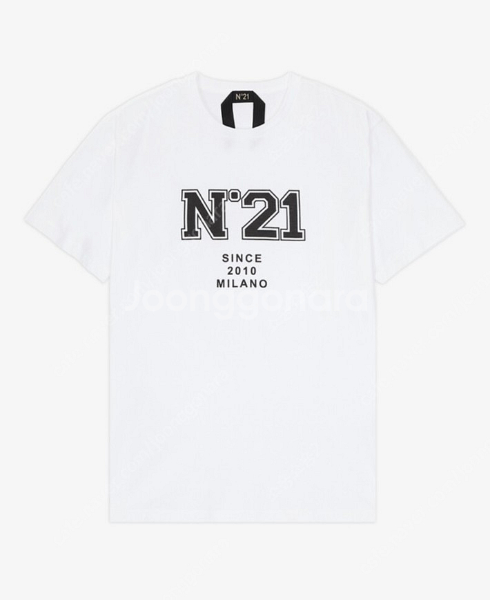 (새상품) N21 남성 반팔티 xxs사이즈, 여성55가... | 기타 수입명품 | 중고나라