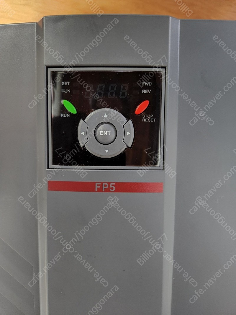 LS FP5 인버터 20마력용 팝니다 | 산업자재 | 중고나라