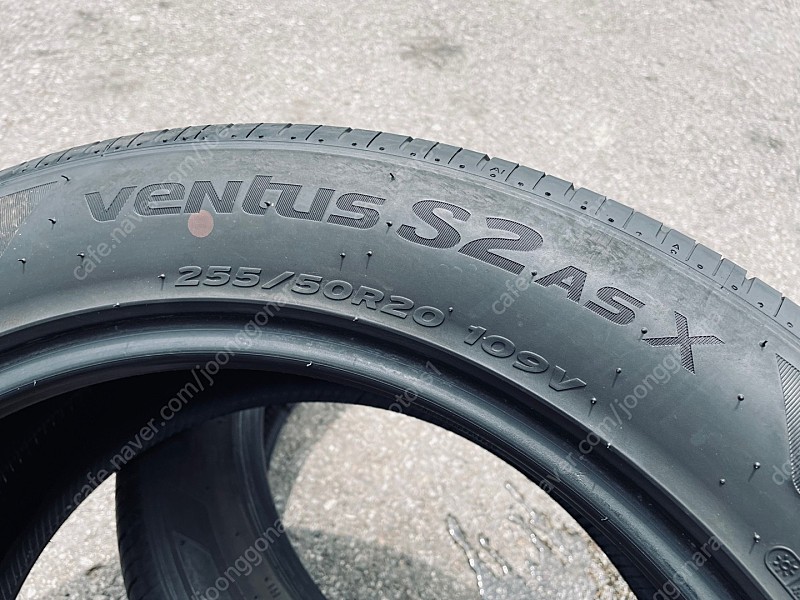 한국 S2AS X 2555020 / 255 50 20 ... | 휠/타이어 | 중고나라