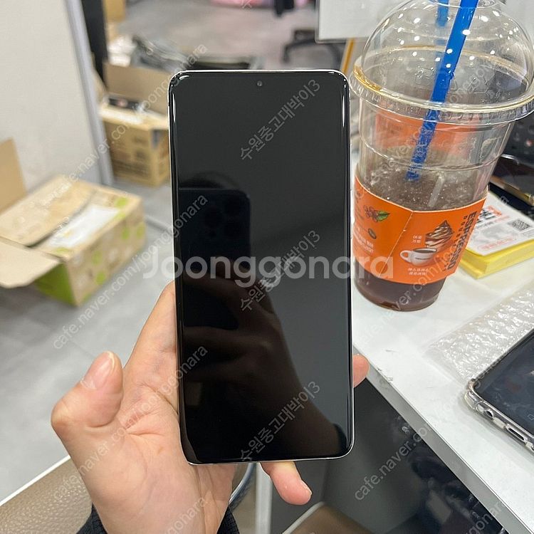 갤럭시S20플러스 G986 LG 화이트 256GB 38... | 스마트폰 | 중고나라