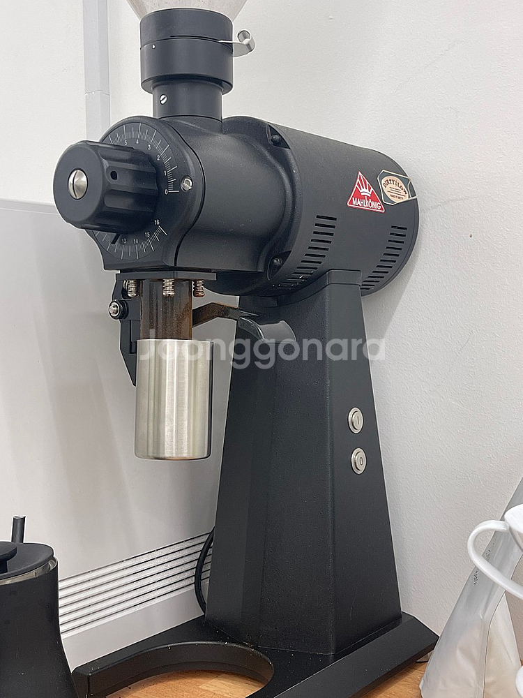 말코닉 EK43 그라인더 판매합니다. | 커피기기 | 중고나라