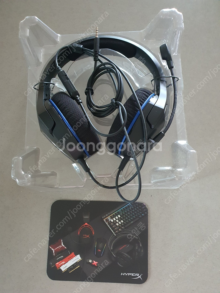 (미사용) Hyper x stinger core 게임헤... | 플레이스테이션 | 중고나라