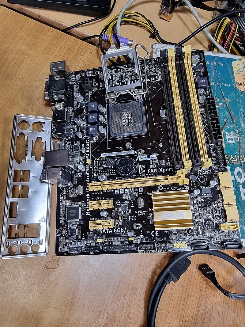 Z97-A, B85M-G, B85M-D3H, B85M-... | CPU/메인보드 | 중고나라