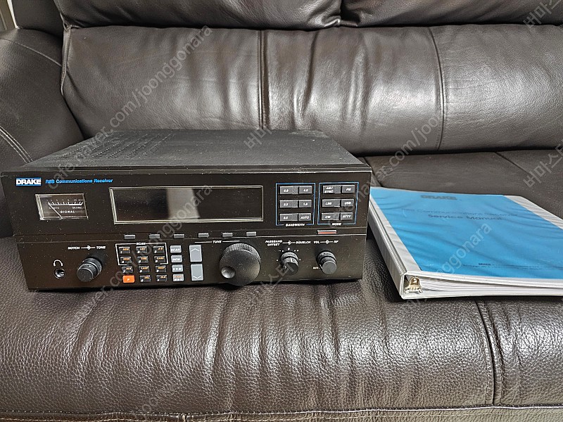 Drake R8B 최고급 단파수신기 팝니다 | 오디오/홈시어터 | 중고나라