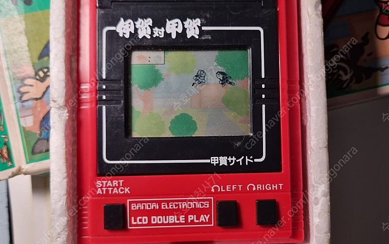 80~90년대 LCD / LSI 게임기(개구리,코스모르... | 기타 게임 | 중고나라