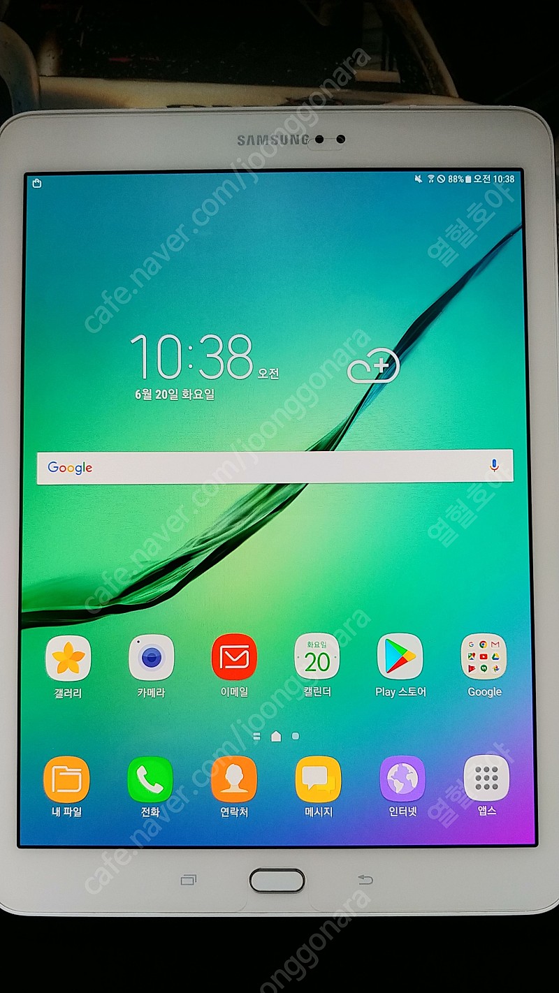 삼성 갤럭시탭S2 9.7 인치 LTE버전 SM-T815... | 태블릿PC | 중고나라