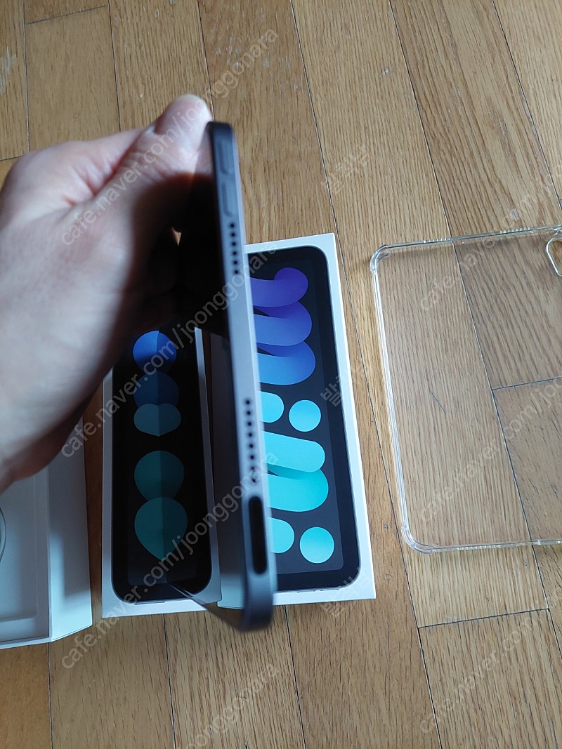 아이패드 미니 6세대 64G wifi 그레이 애케플 풀... | 태블릿PC | 중고나라