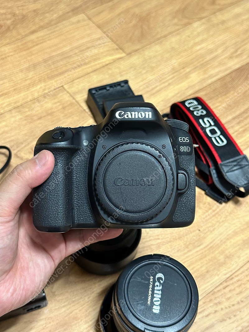 캐논 Eos 80d 형아계륵 2470 F4 아트 Dslr 중고나라