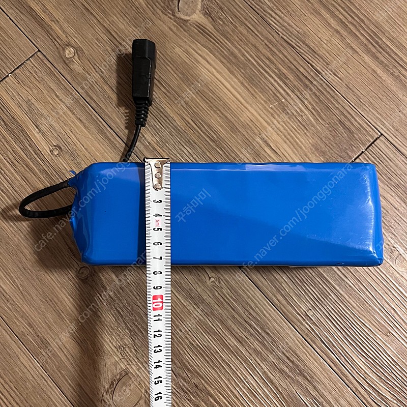 22년 10월 36v 20ah scanic m20 전기... | 악세서리/기타용품 | 중고나라