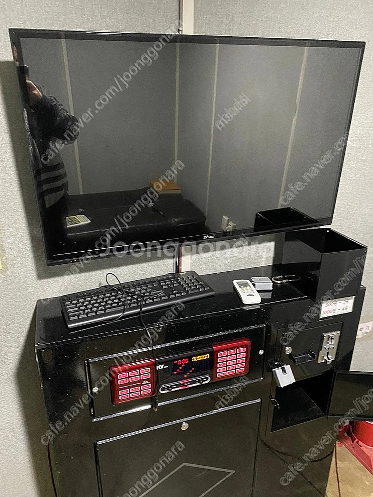 코인노래방 풀세트 기타 스포츠 중고나라