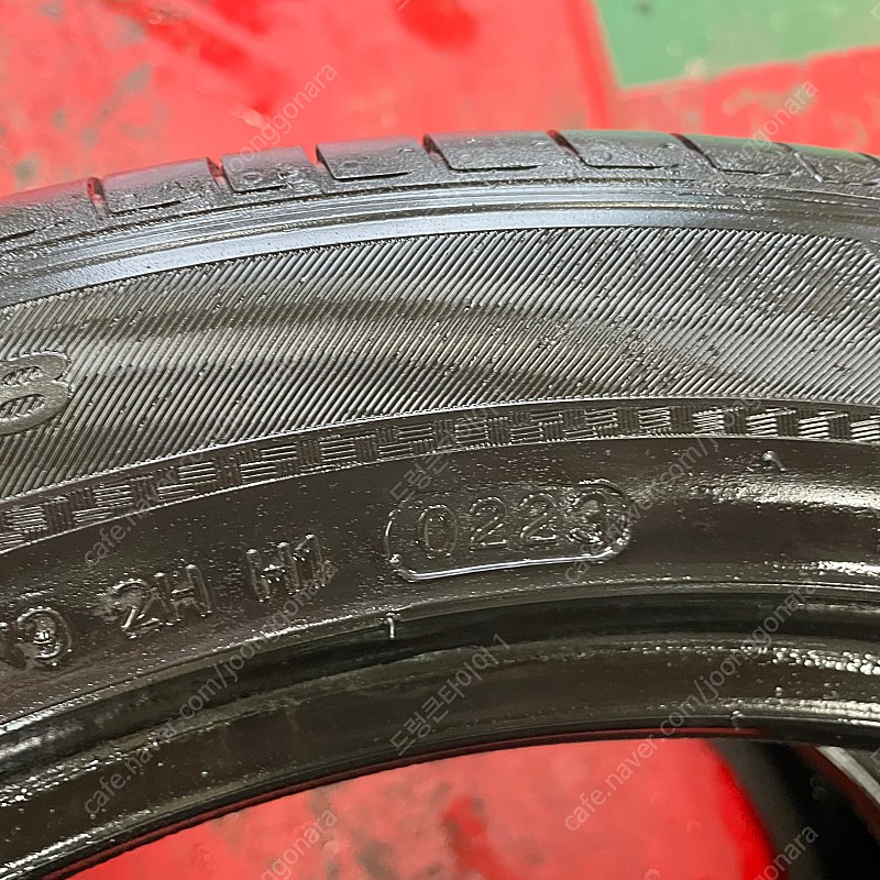 [판매] 235 45 18 2본 미사용품 S2AS 팝니... | 휠/타이어 | 중고나라