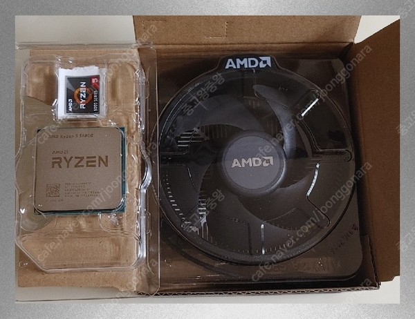 AMD 라이젠 3200G | CPU/메인보드 | 중고나라