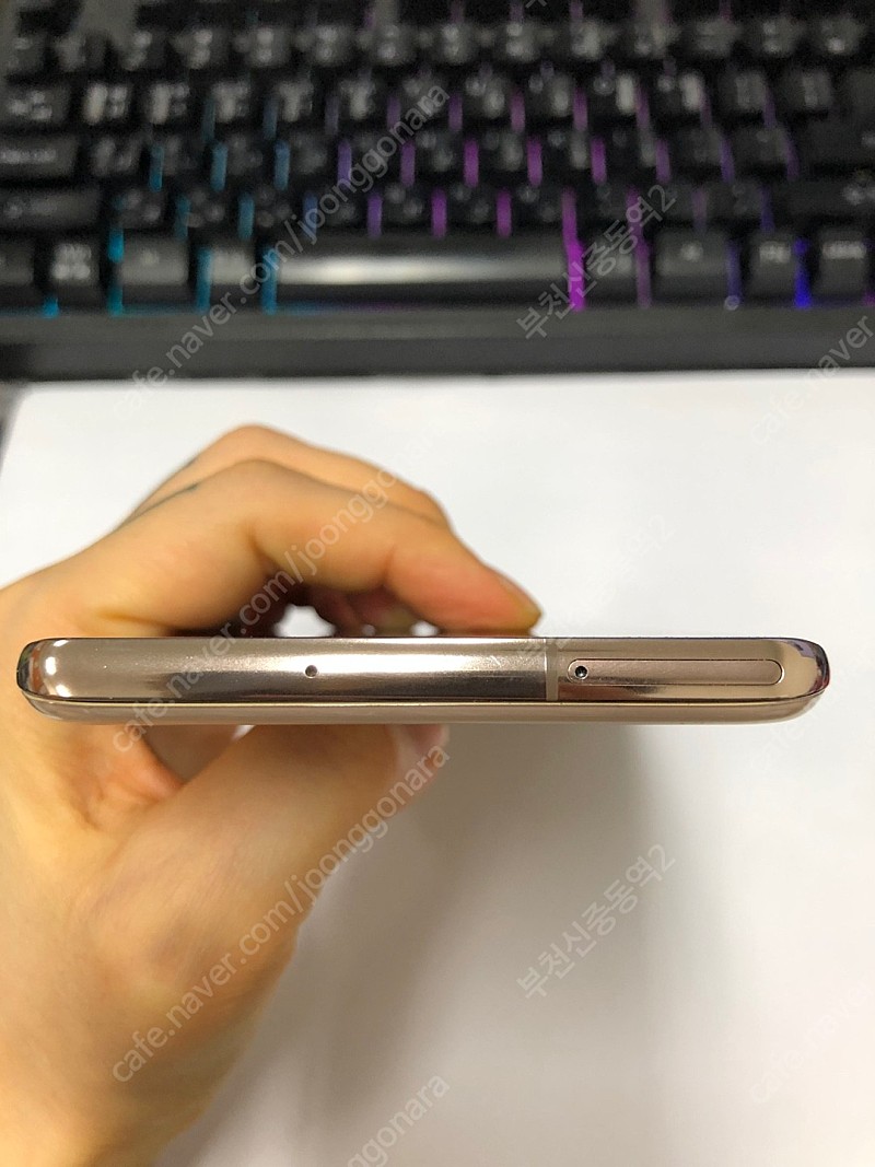 174677 SK 갤럭시S10 5G 골드 256GB 외... | 삼성 | 중고나라