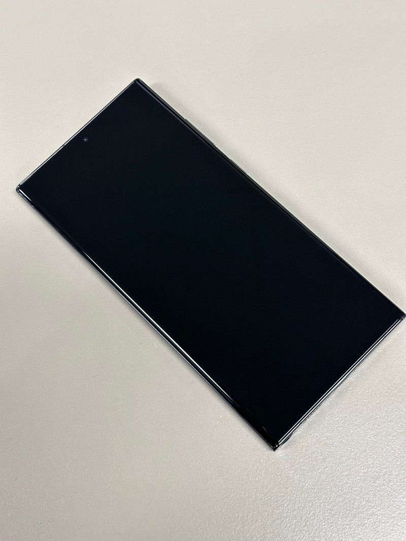 갤럭시 S23울트라 블랙색상 256기가 상태SSS급단말... | 스마트폰 | 중고나라