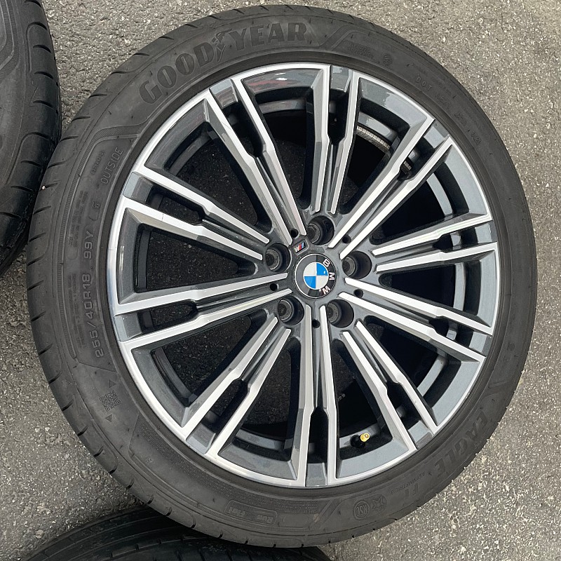 BMW G20 18인치 3시리즈 신형 790M 휠타이어... | 휠/타이어 | 중고나라