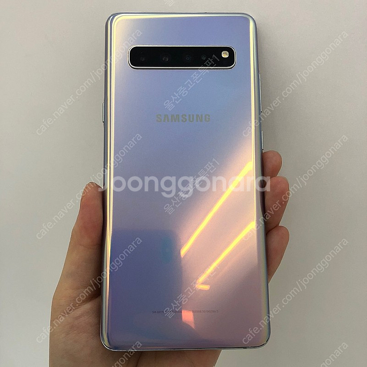 [울산중고폰] 액정/외관깨끗 갤럭시S10 5G (G97... | 삼성 | 중고나라