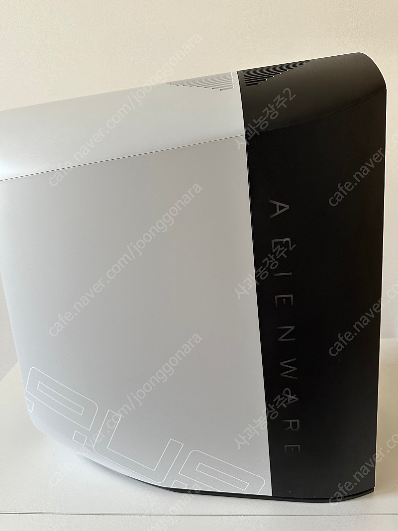 델 에일리언웨어 오로라 R12 3080 Alienwar... | 데스크탑/본체 | 중고나라
