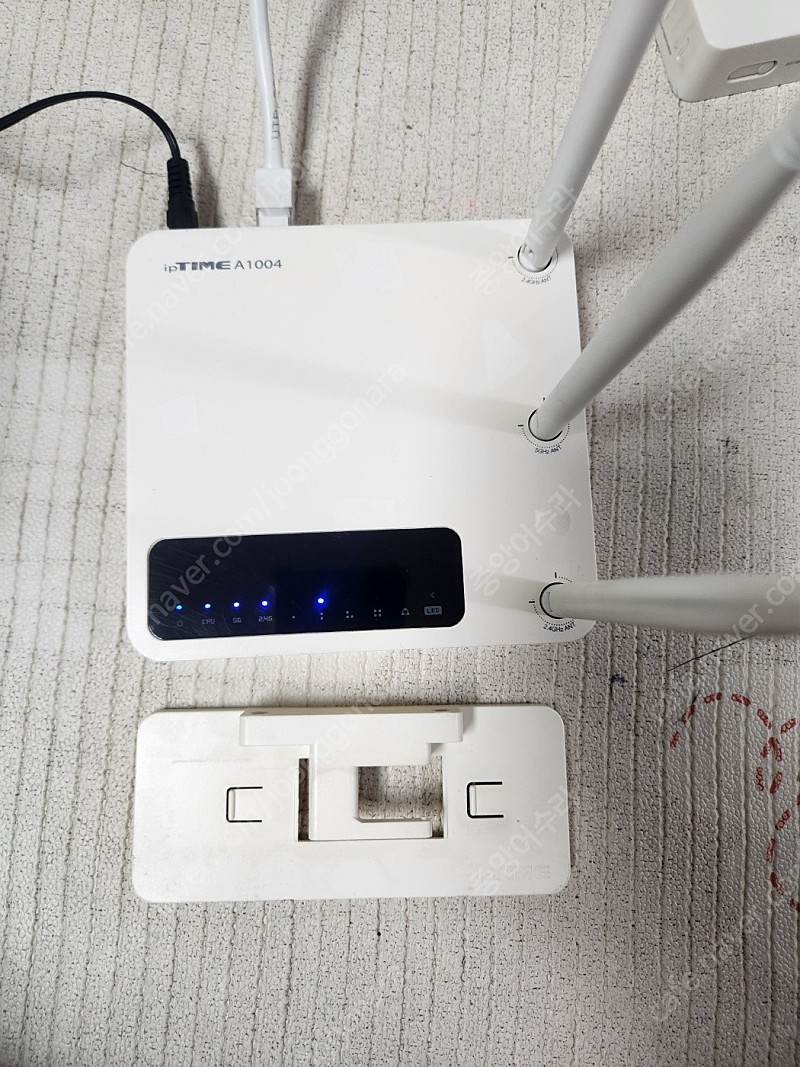 iptime 아이피타임 A1004, N704bcm 2종... | 키보드/마우스/스피커 | 중고나라