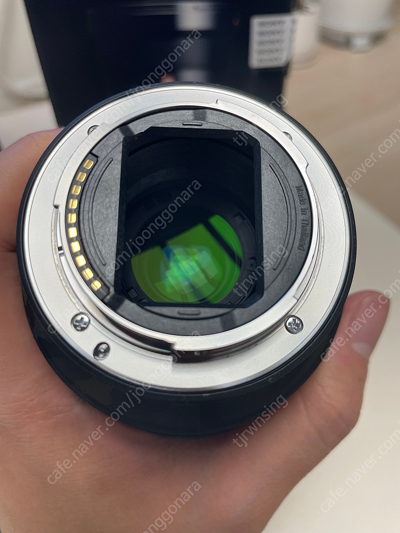 소니1635GM 판매합니다. | DSLR | 중고나라