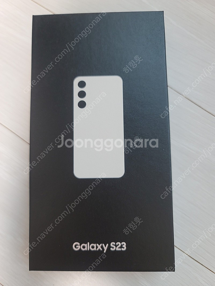 갤럭시S23 256 크림 자급제 | 스마트폰 | 중고나라