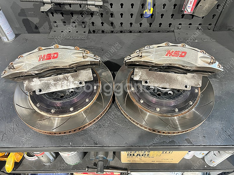 익스플로러 6세대 U625 HSD6P 켈리퍼 380디스... | 기타 부품/용품 | 중고나라