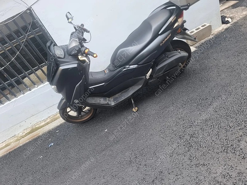 nmax125 22년식 상태좋은 깔끔한차량 판매합니다! | 125cc 이하 | 중고나라