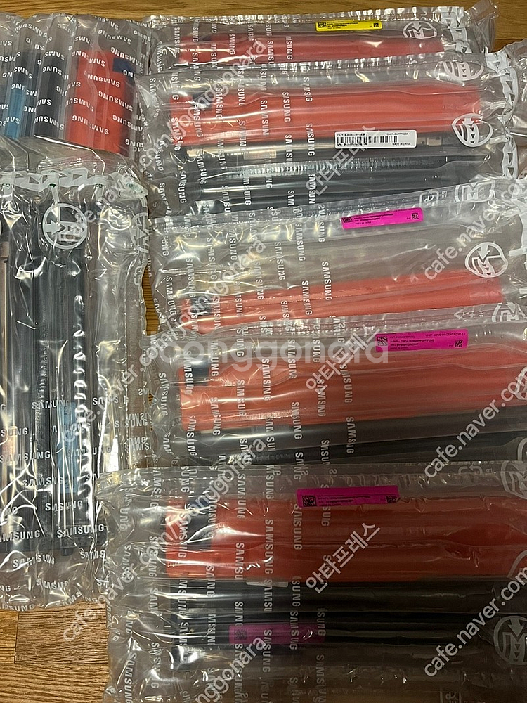 삼성정품 토너 CLT-P407C / P409C/p404... | 키보드/마우스/스피커 | 중고나라