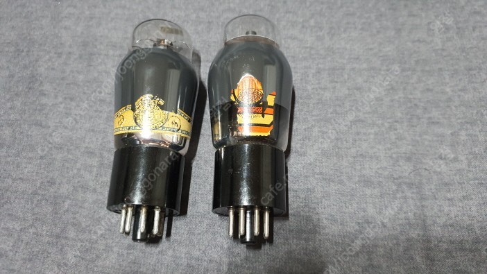 진공관 이태리 fivre 6v6 명품 구관 | 오디오/홈시어터 | 중고나라